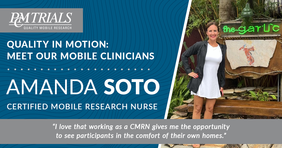 Bringing Hope Home: Amanda Soto's Journey Bringing Clinical Trials to ...
